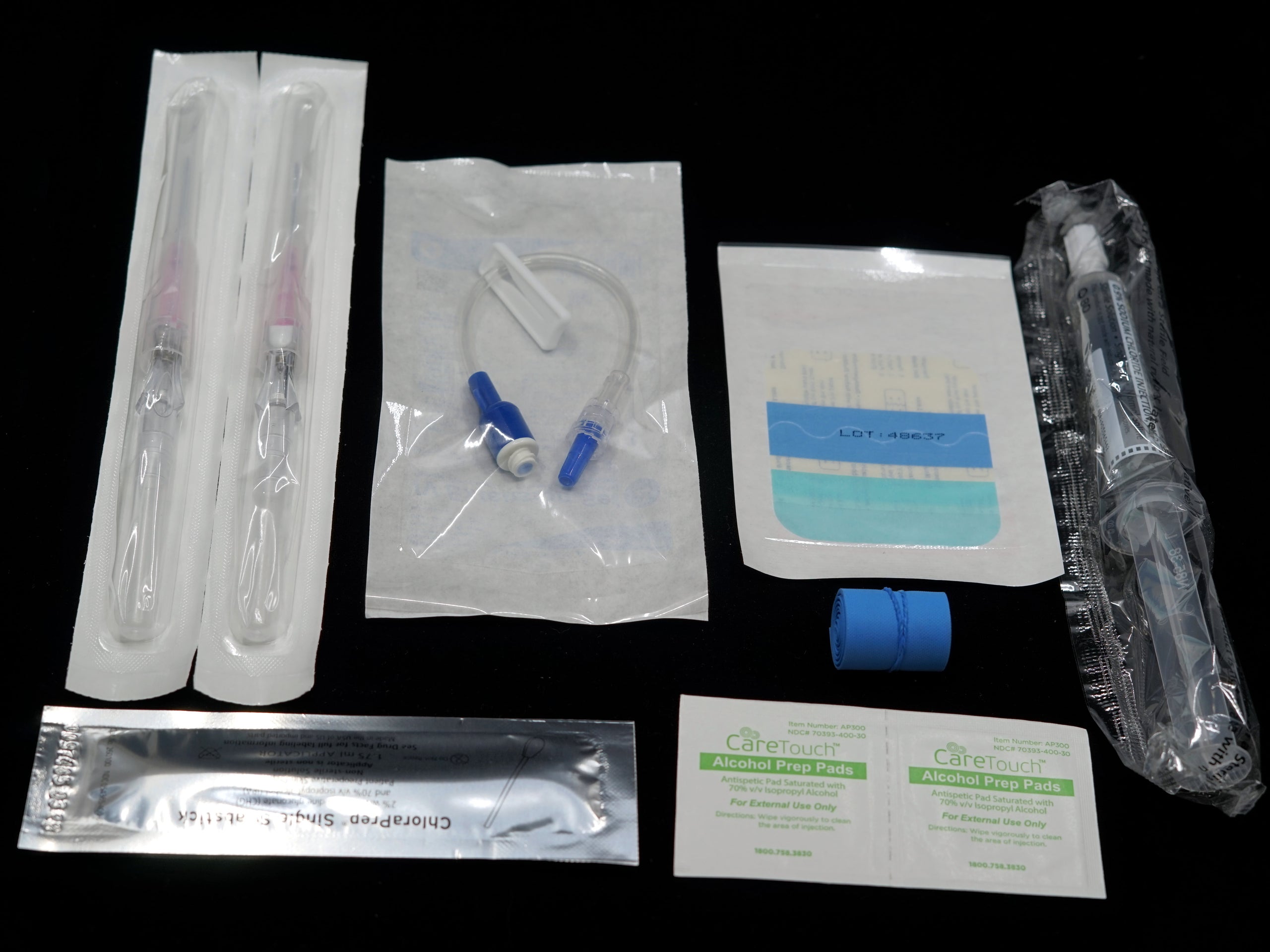 Paracentesis Kit